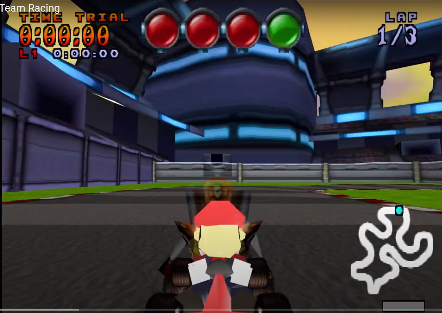 sonic YTP's character pack Mod for Crash Team Racing: Nitro-Fueled ...