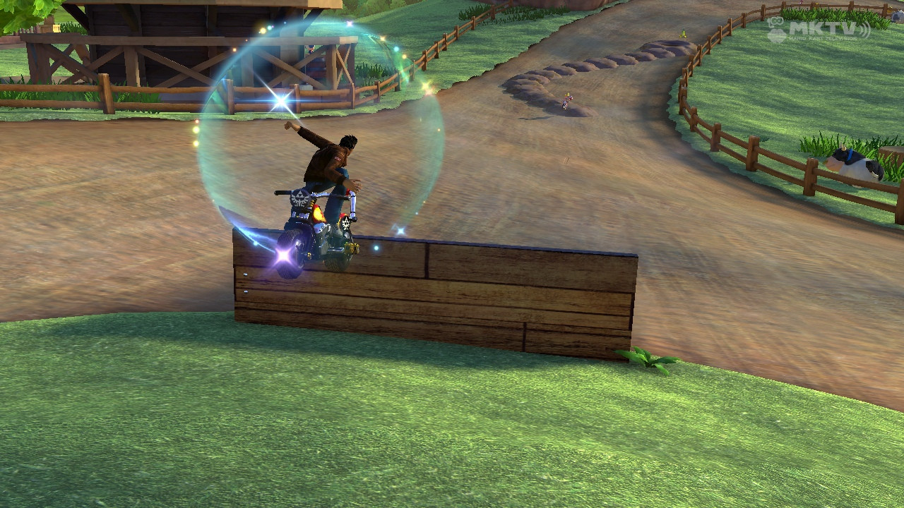Ryo Hazuki Mod for Mario Kart 8 Deluxe | MK8D Mods