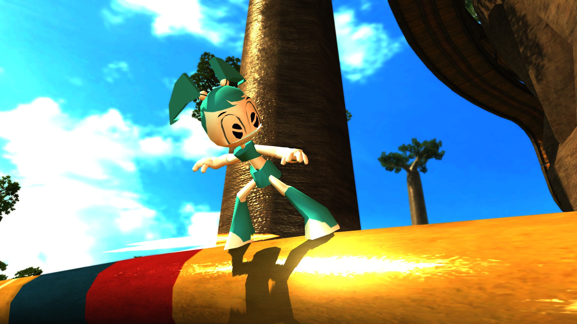 XJ9 in Gens Mod for Sonic Generations (2011) | Gens Mods