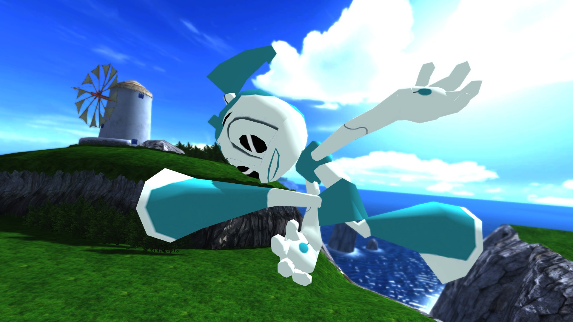 XJ9 in Gens Mod for Sonic Generations (2011) | Gens Mods