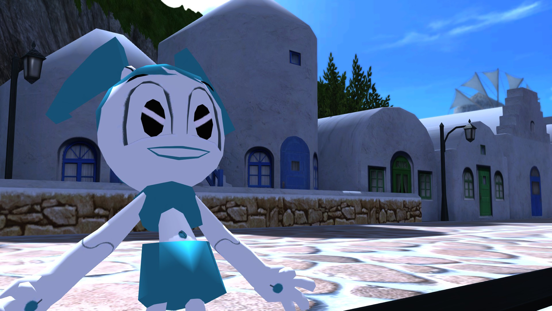 XJ9 in Gens Mod for Sonic Generations (2011) | Gens Mods