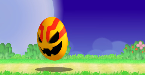 Two Face over Scarfy Mod for Kirby's Return to Dream Land | KRtDL Mods