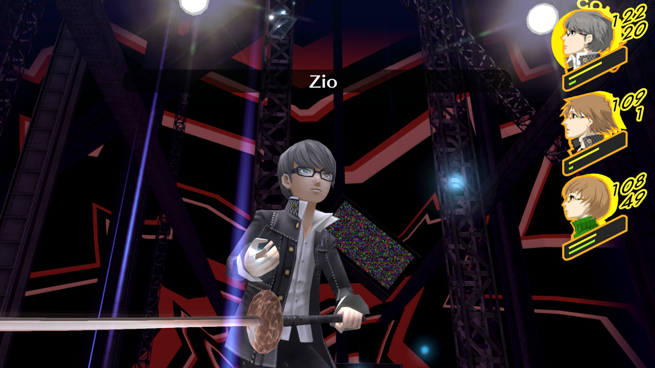 Better Faces Mod for Persona 4 Golden PC (32 Bit) | P4G PC 32 Mods