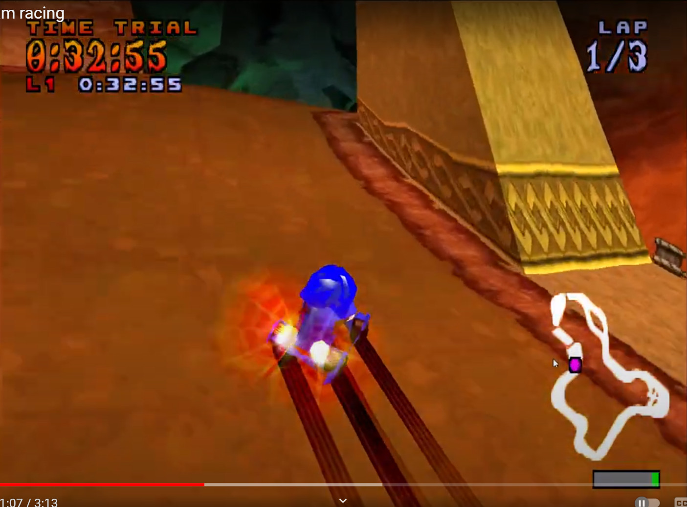 sonic YTP's character pack Mod for Crash Team Racing | CTR Mods