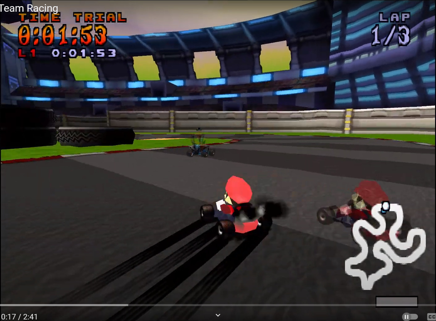 sonic YTP's character pack Mod for Crash Team Racing | CTR Mods