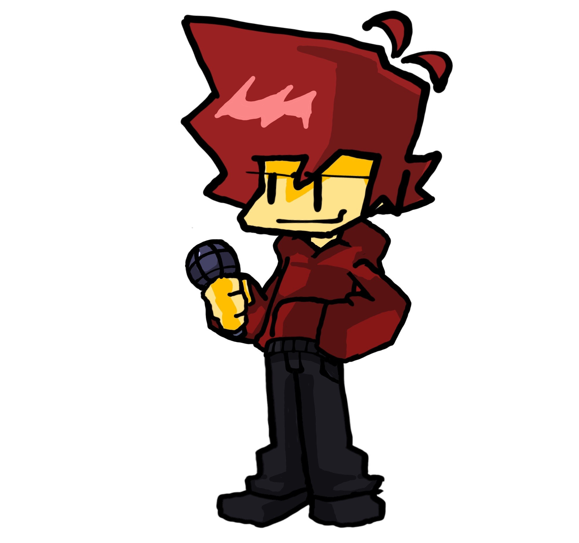 Noobo Sprites!!! Mod for Friday Night Funkin' | FNF Mods