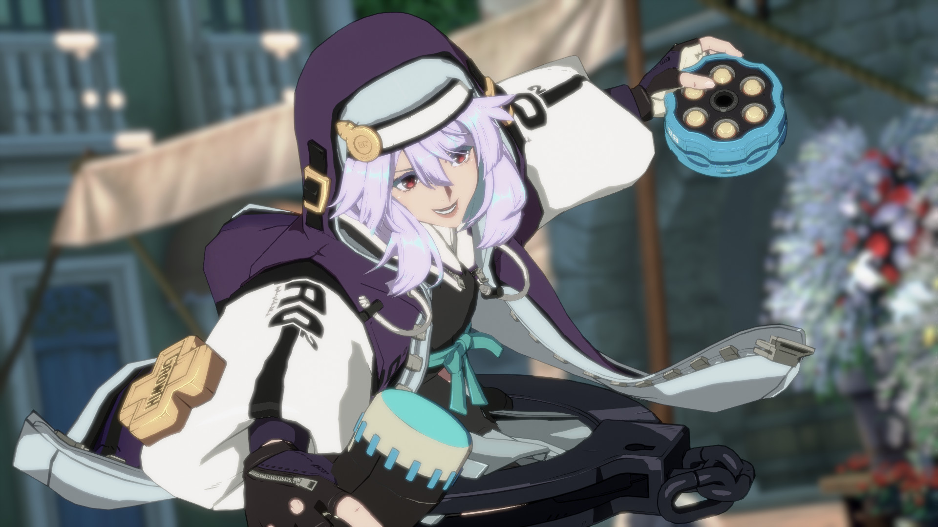 Zeri Bridget Mod for GUILTY GEAR -STRIVE- | GGST Mods