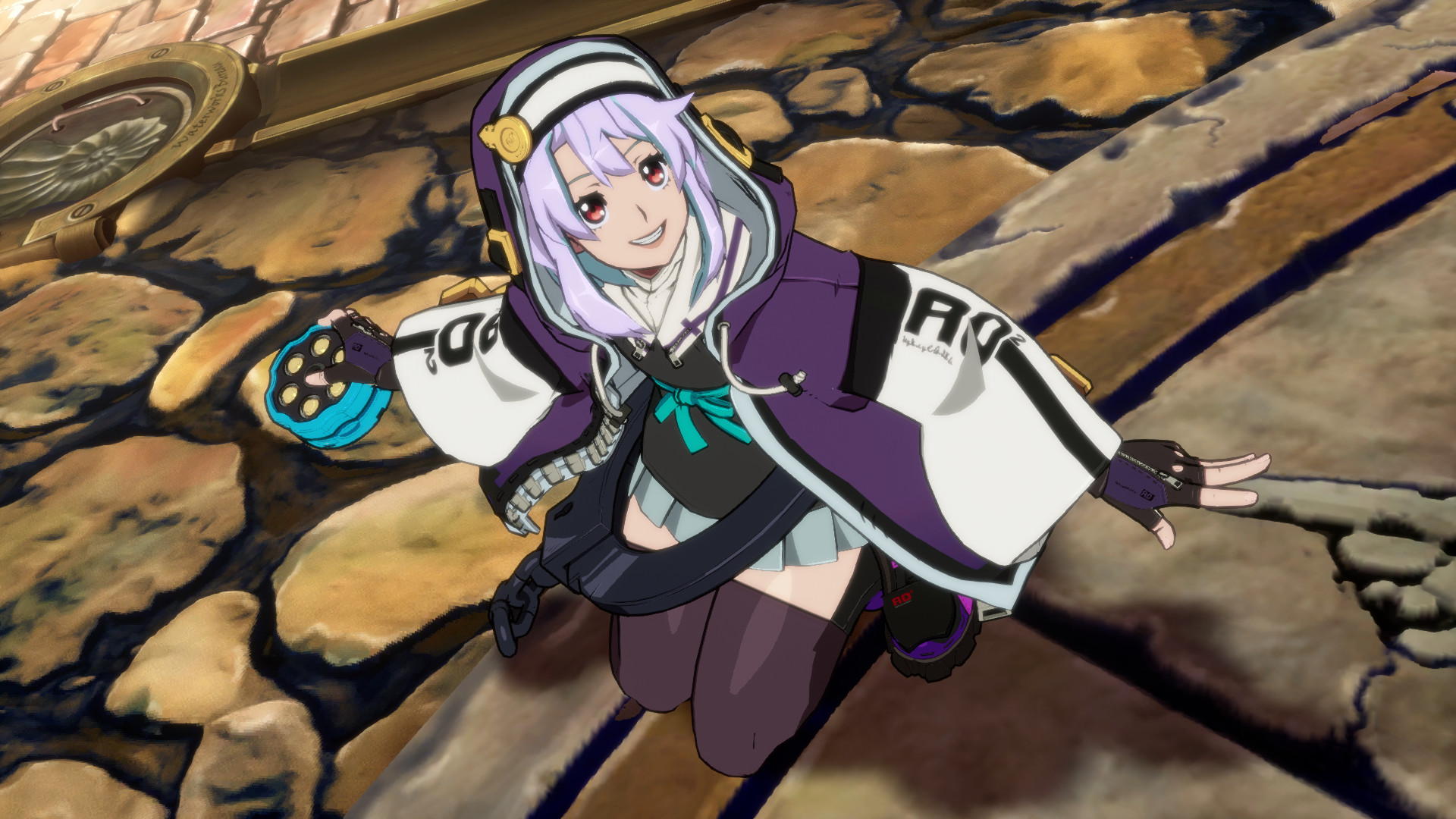 Zeri Bridget Mod for GUILTY GEAR -STRIVE- | GGST Mods