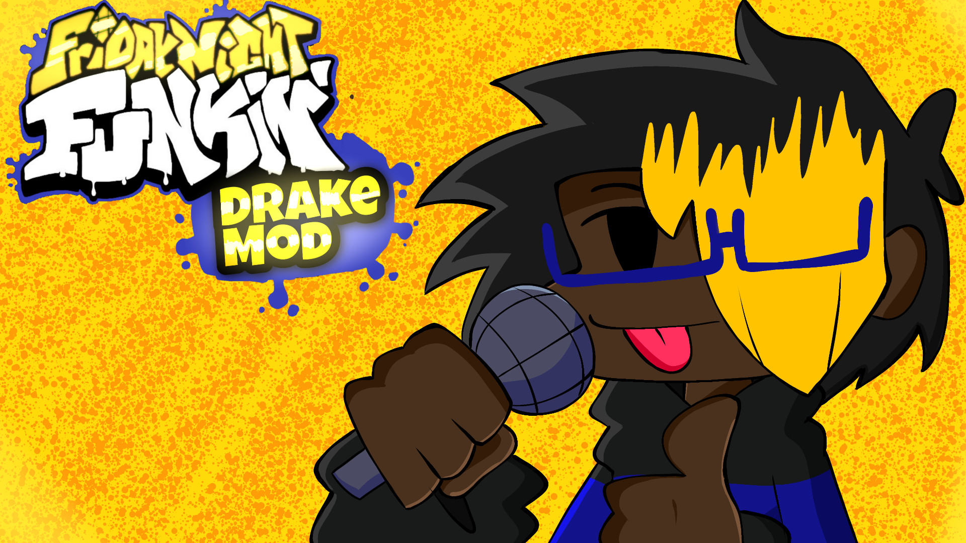 Friday Night Funkin': V.S. Drake (DEMO) Mod for Friday Night Funkin ...