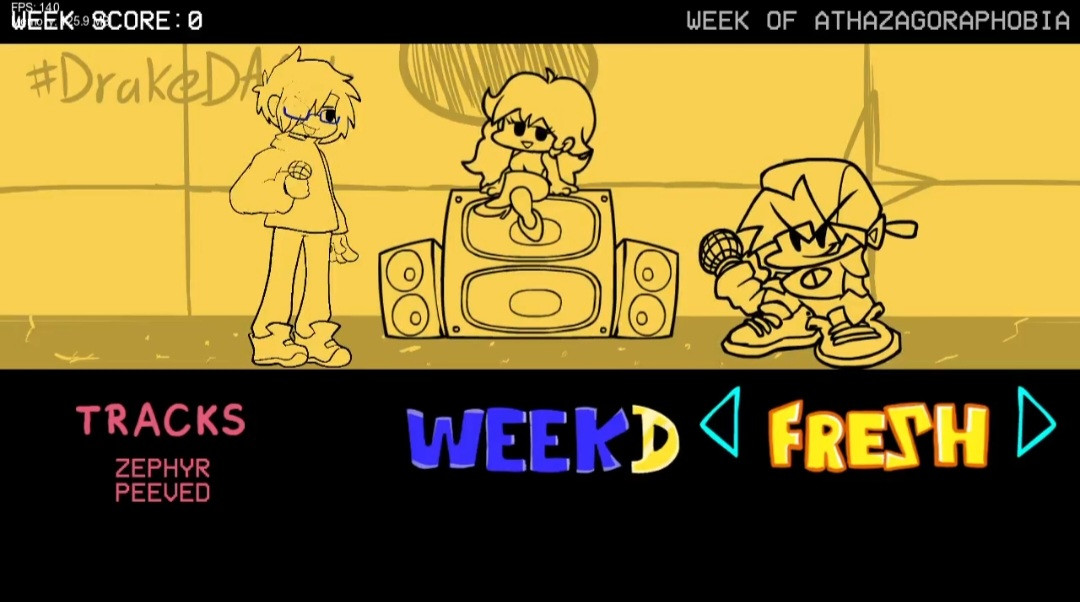 Friday Night Funkin': V.S. Drake (DEMO) Mod for Friday Night Funkin ...