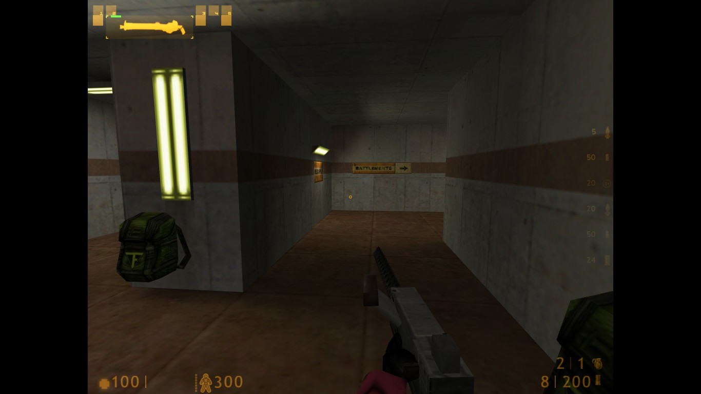 TF2:INVASION recreation pack [Team Fortress Classic] [Mods]