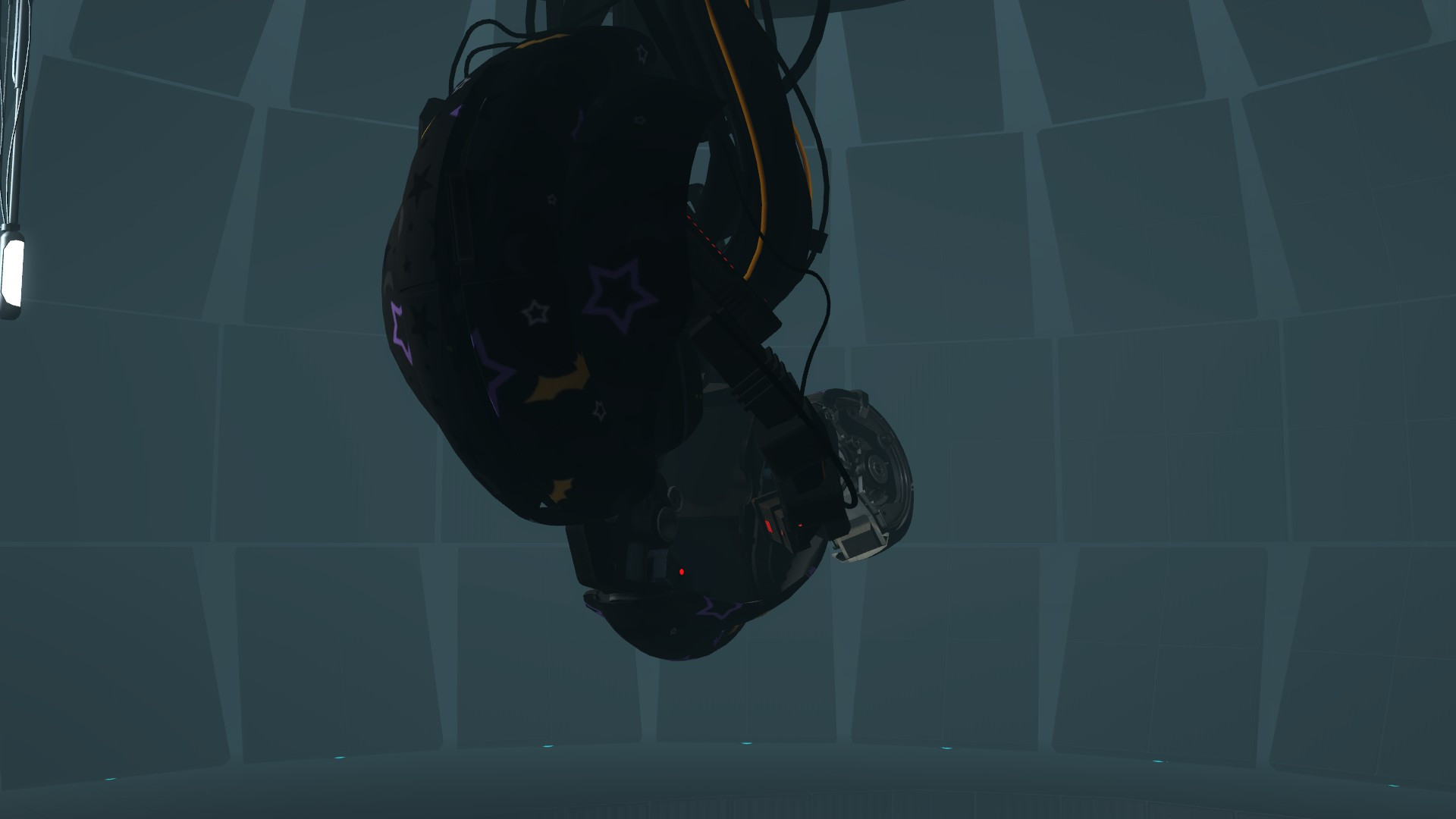 Halloween Theme GLaDOS #4 [Portal 2] [Mods]