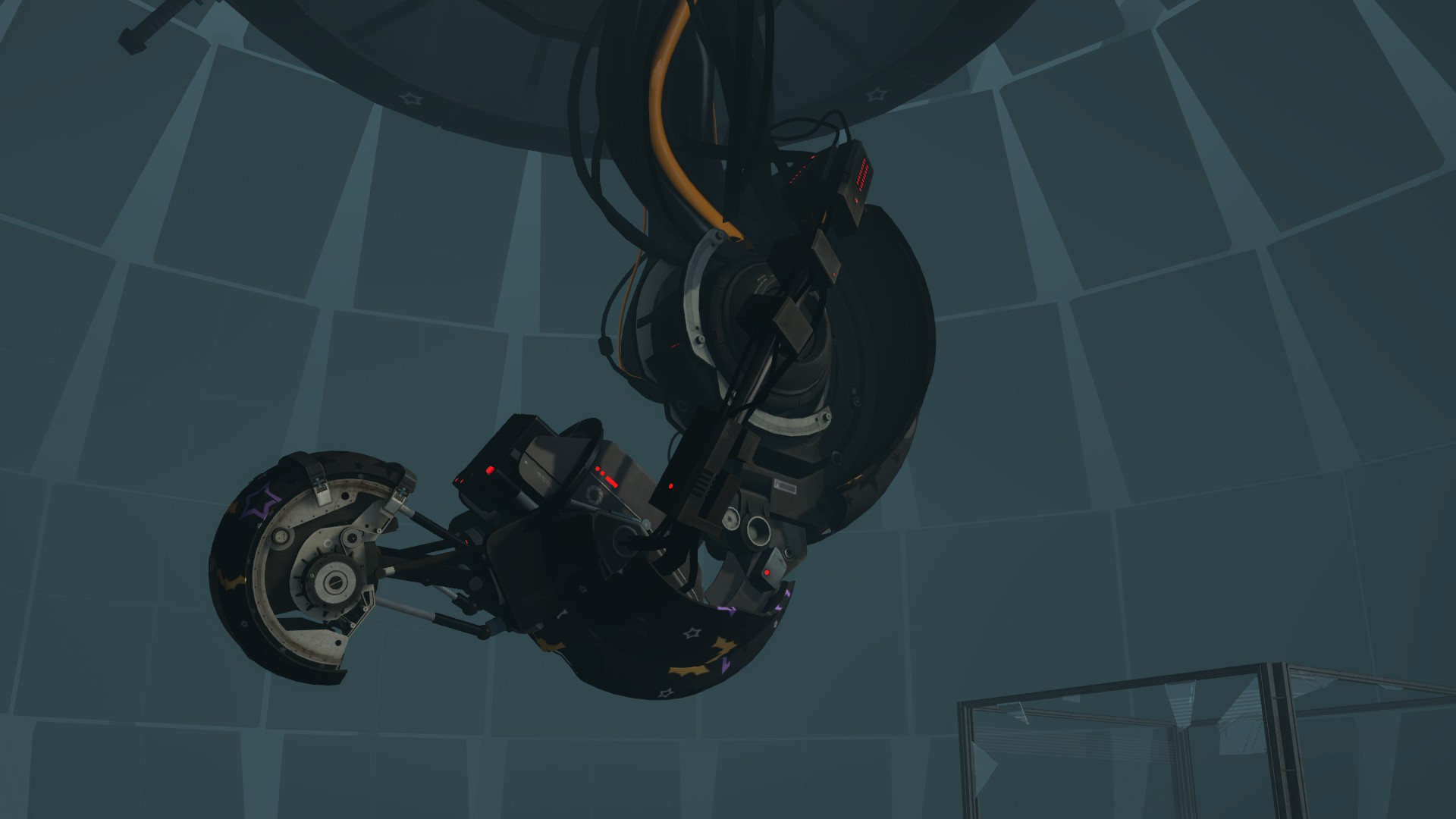 Halloween Theme GLaDOS #4 [Portal 2] [Mods]