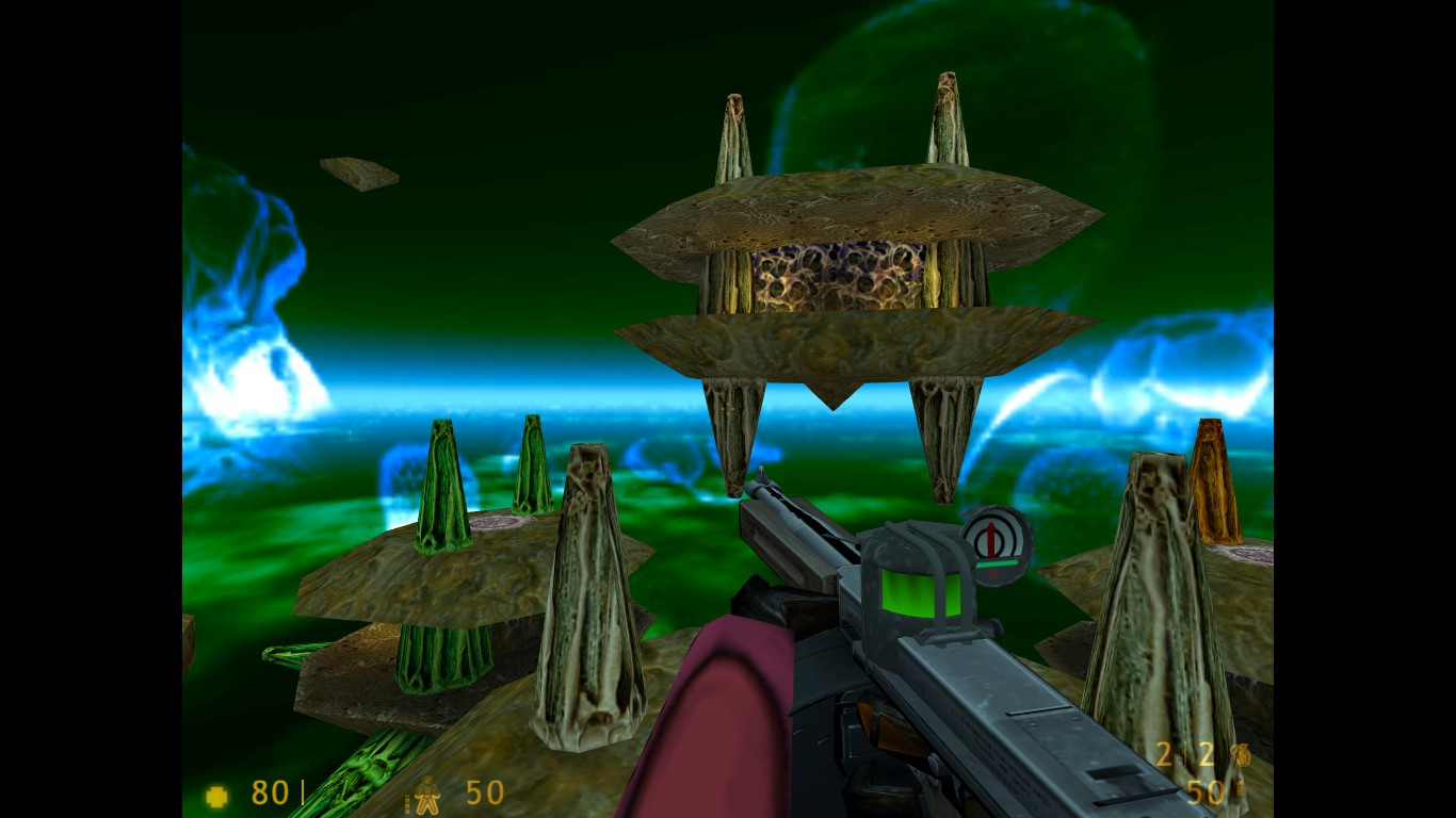 TFC AND TF:INVASION WEAPONS MODELS [Half-Life: Opposing Force] [Mods]