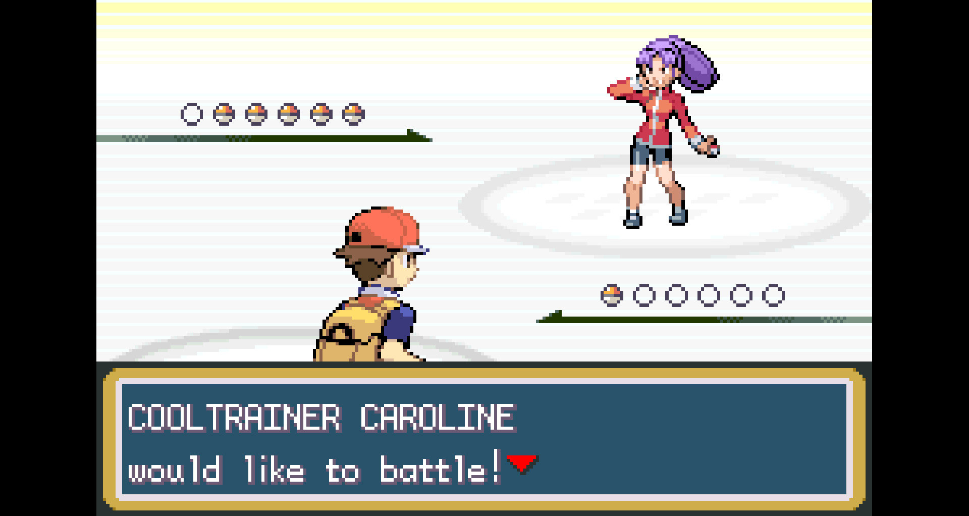 Town Map Challenge Mod for Pokemon FireRed and LeafGreen | PFR&LF Mods