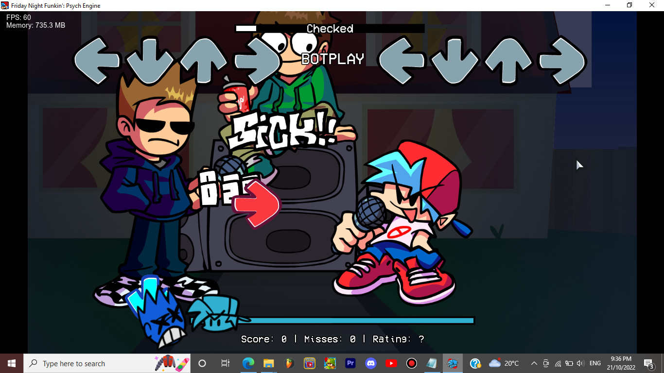 FNF VS TOM (REVAMPED!!!) [Friday Night Funkin'] [Mods]