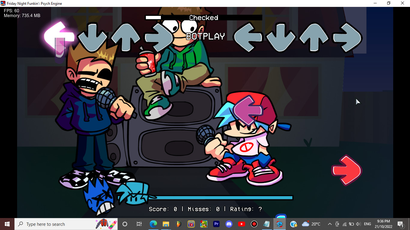 FNF VS TOM (REVAMPED!!!) [Friday Night Funkin'] [Mods]