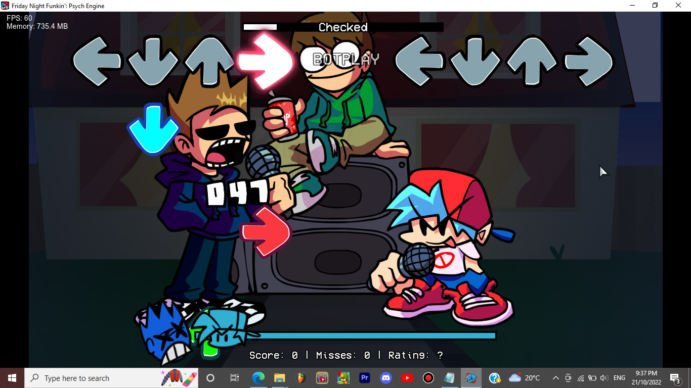 FNF VS TOM (REVAMPED!!!) [Friday Night Funkin'] [Mods]