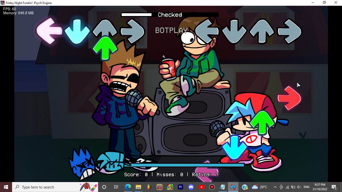 FNF VS TOM (REVAMPED!!!) [Friday Night Funkin'] [Mods]