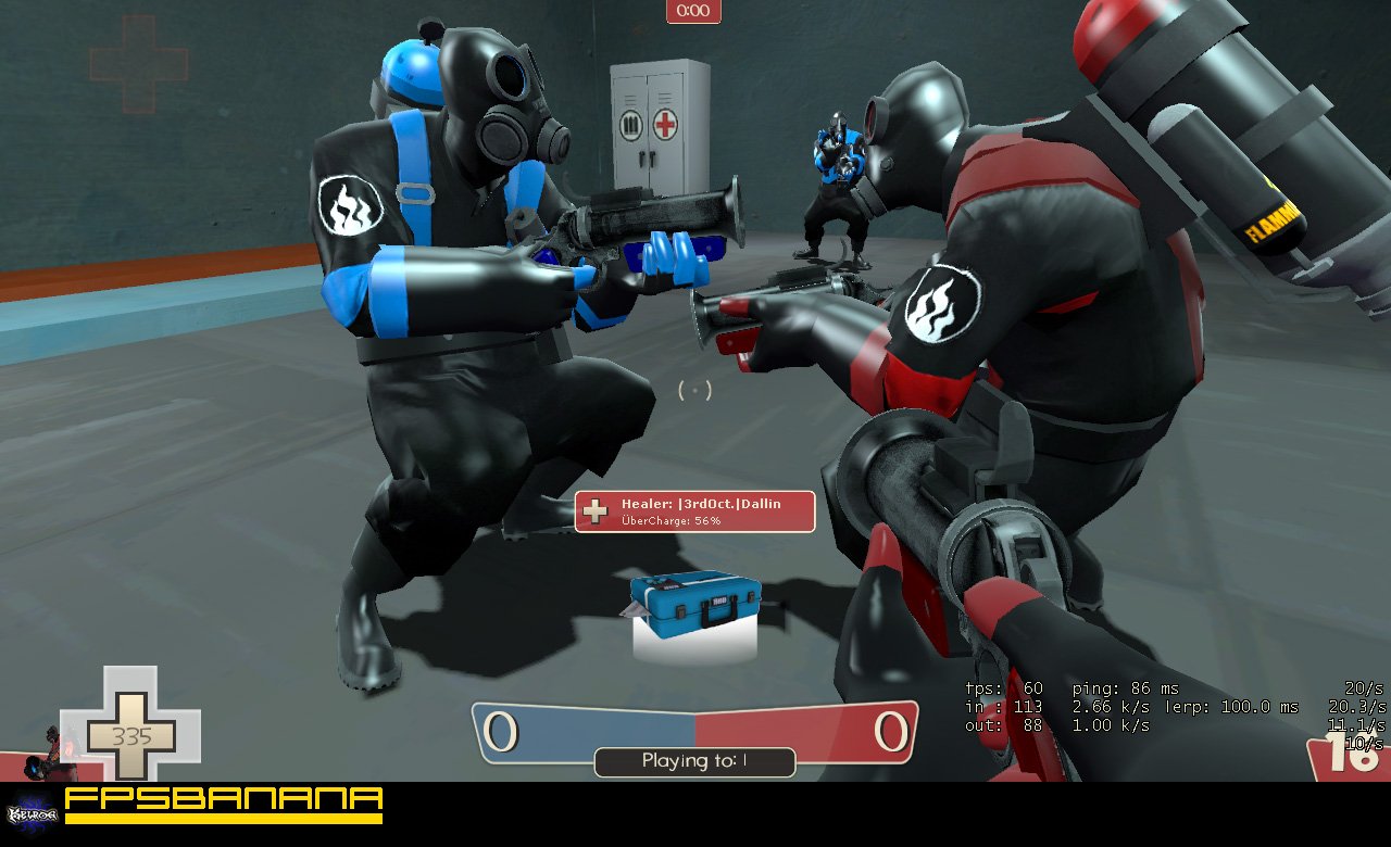 Black Edition [Team Fortress 2] [Mods]