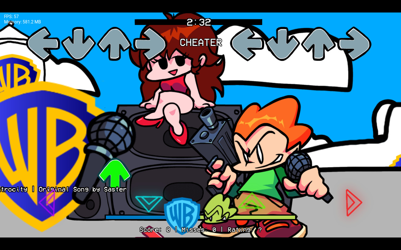 Warner Bros. Discovery Mod Mod for Friday Night Funkin' | FNF Mods