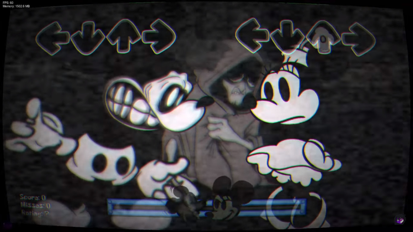 Minnie Mouse Character Mod for Friday Night Funkin' | FNF Mods