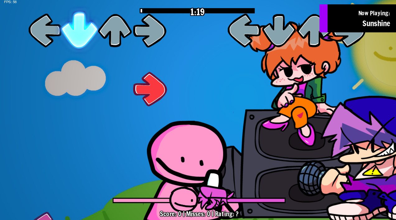 VS D-Side Bob - V1.5 update Mod for Friday Night Funkin' | FNF Mods