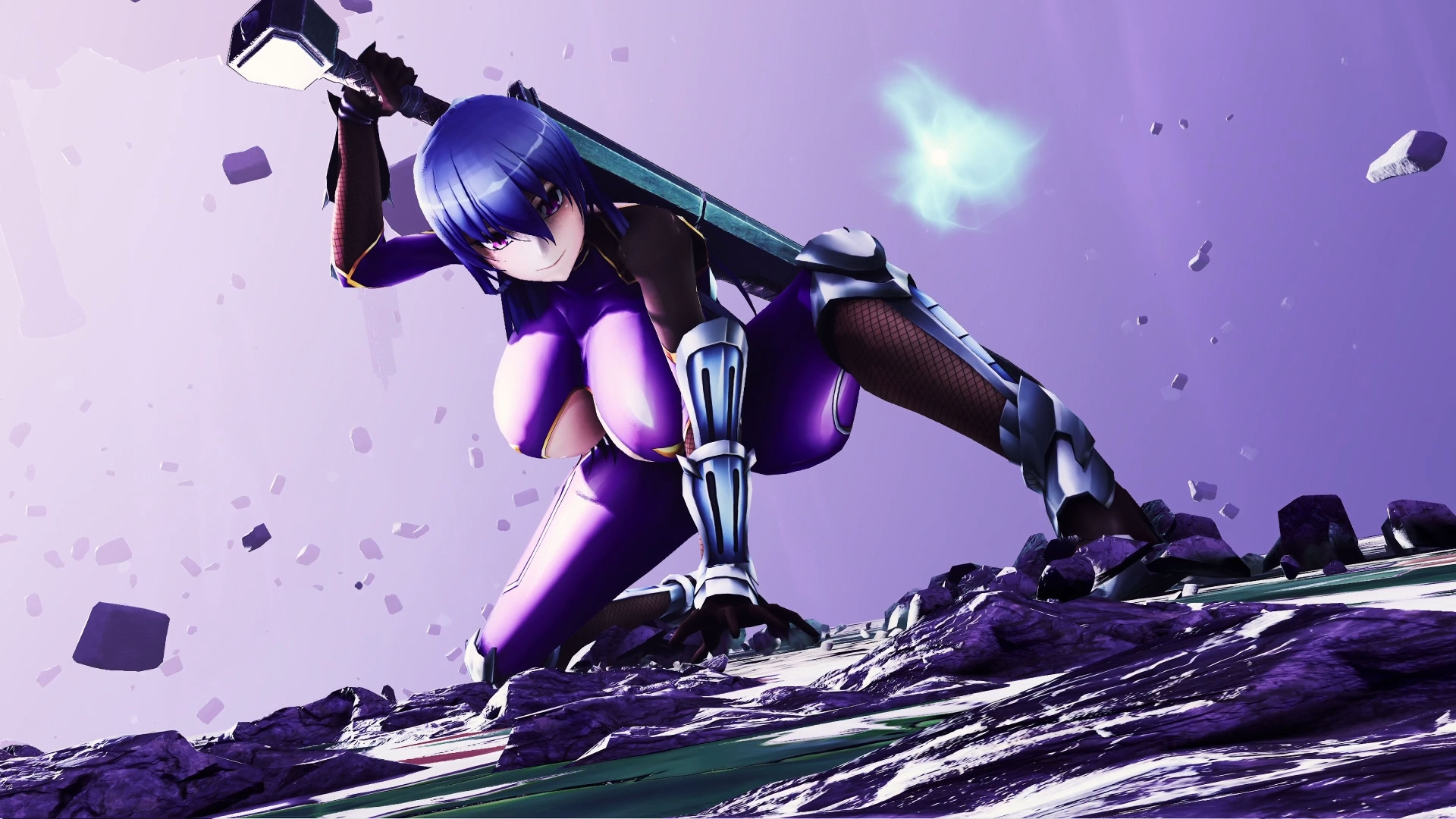 Soulstice Action Taimanin Rinko Mod Mod for Soulstice | Soulstice Mods