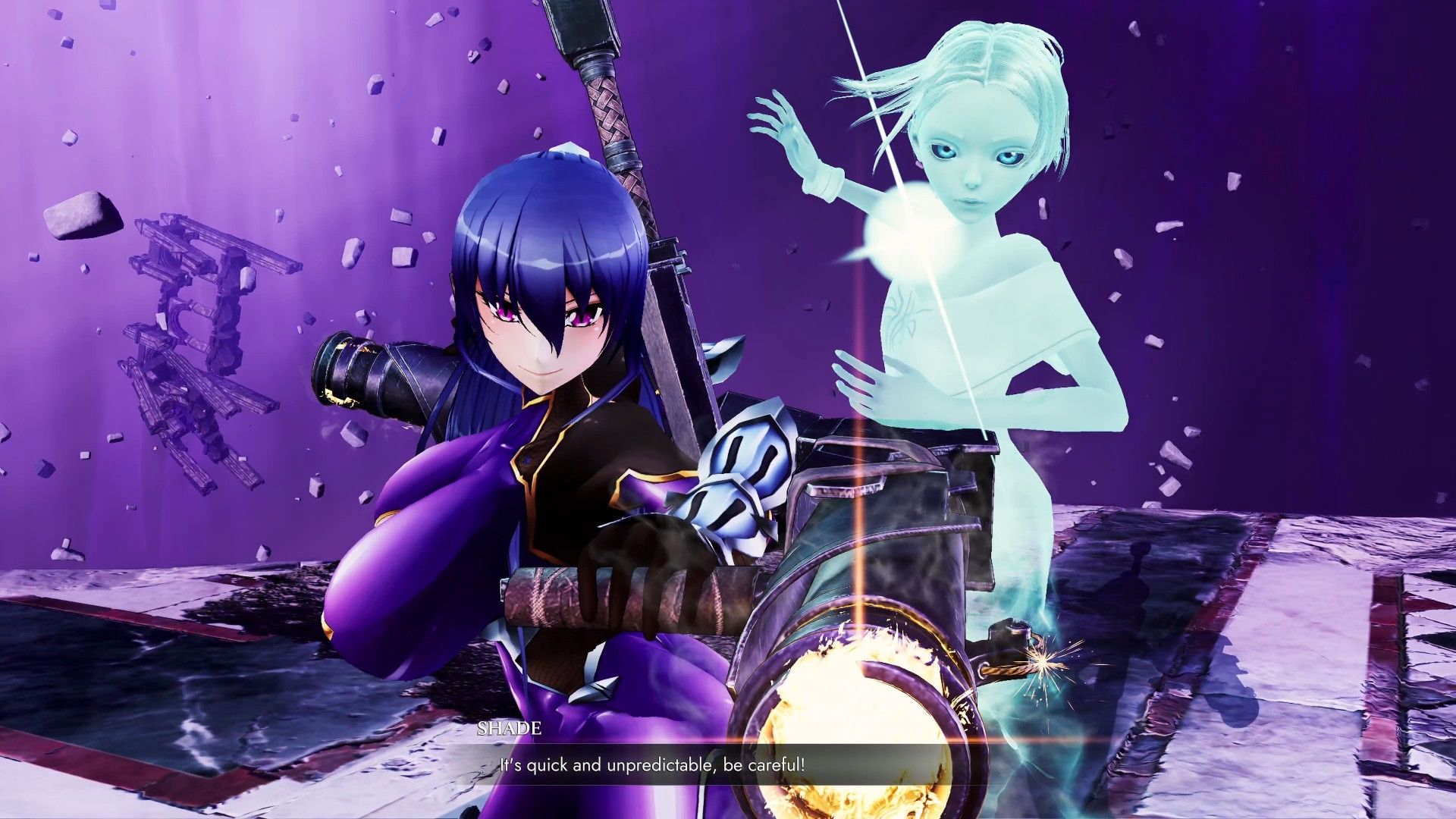 Soulstice Action Taimanin Rinko Mod Mod for Soulstice | Soulstice Mods