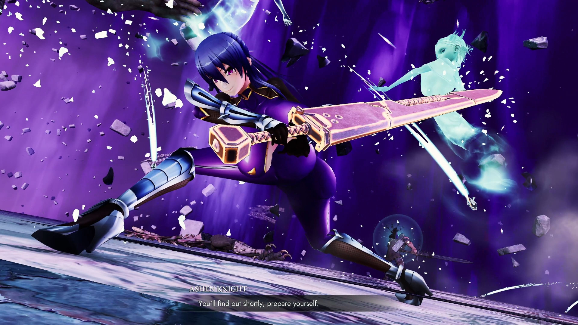 Soulstice Action Taimanin Rinko Mod Mod for Soulstice | Soulstice Mods