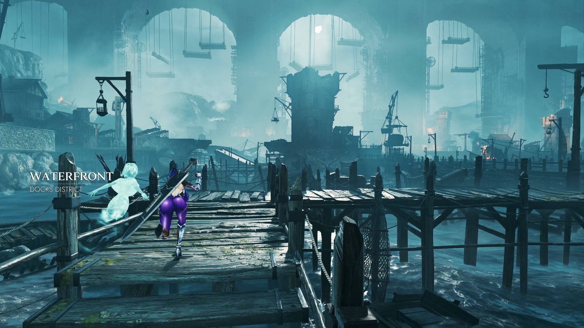 Soulstice Action Taimanin Rinko Mod Mod for Soulstice | Soulstice Mods