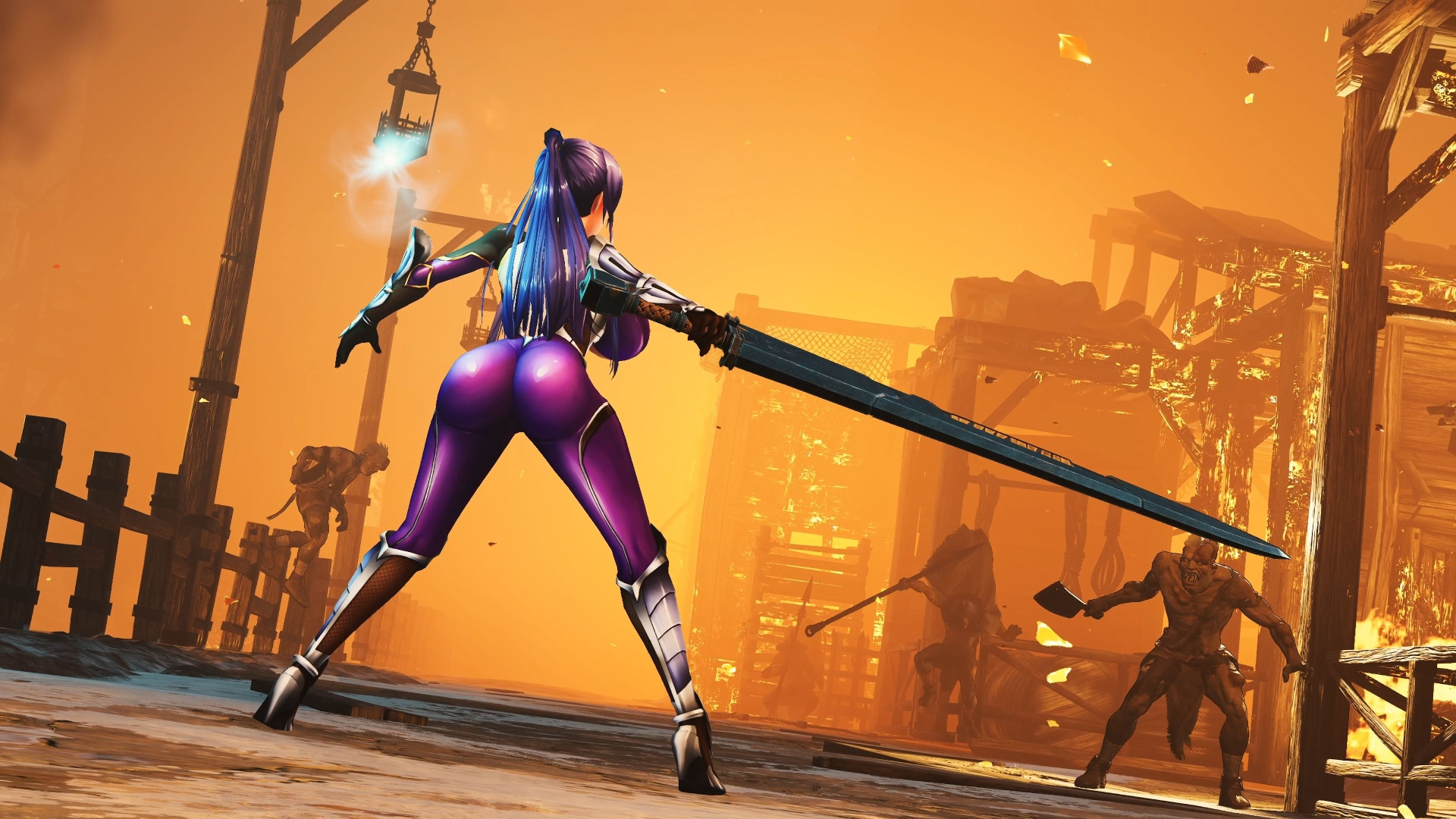 Soulstice Action Taimanin Rinko Mod Mod for Soulstice | Soulstice Mods