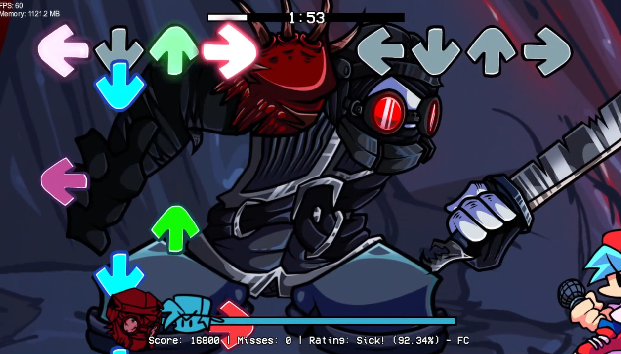 FNF Vs Hank: Rebooted Demo V3 Mod for Friday Night Funkin' | FNF Mods