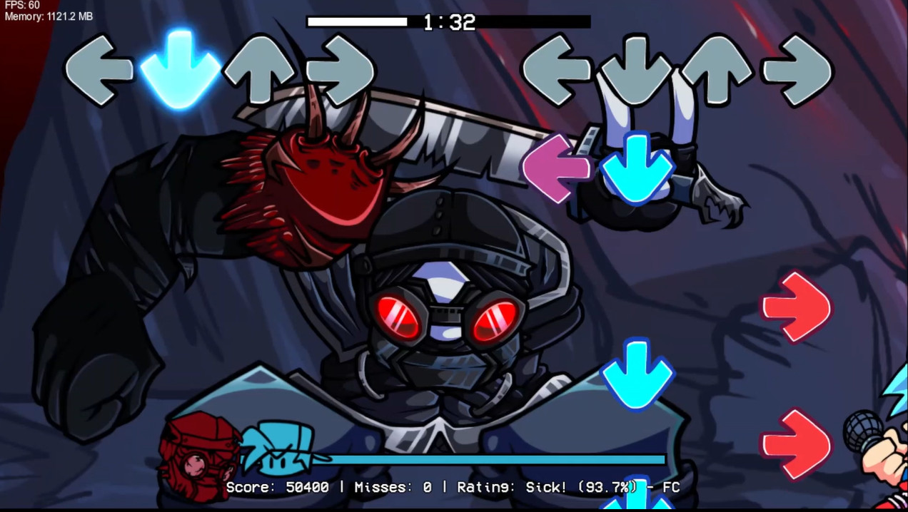 FNF Vs Hank: Rebooted Demo V3 Mod for Friday Night Funkin' | FNF Mods