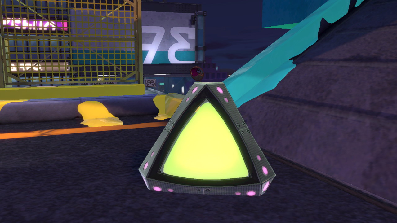 (v3) Hero Weapons for Agent 3 & 4 [Super Smash Bros. Ultimate] [Mods]