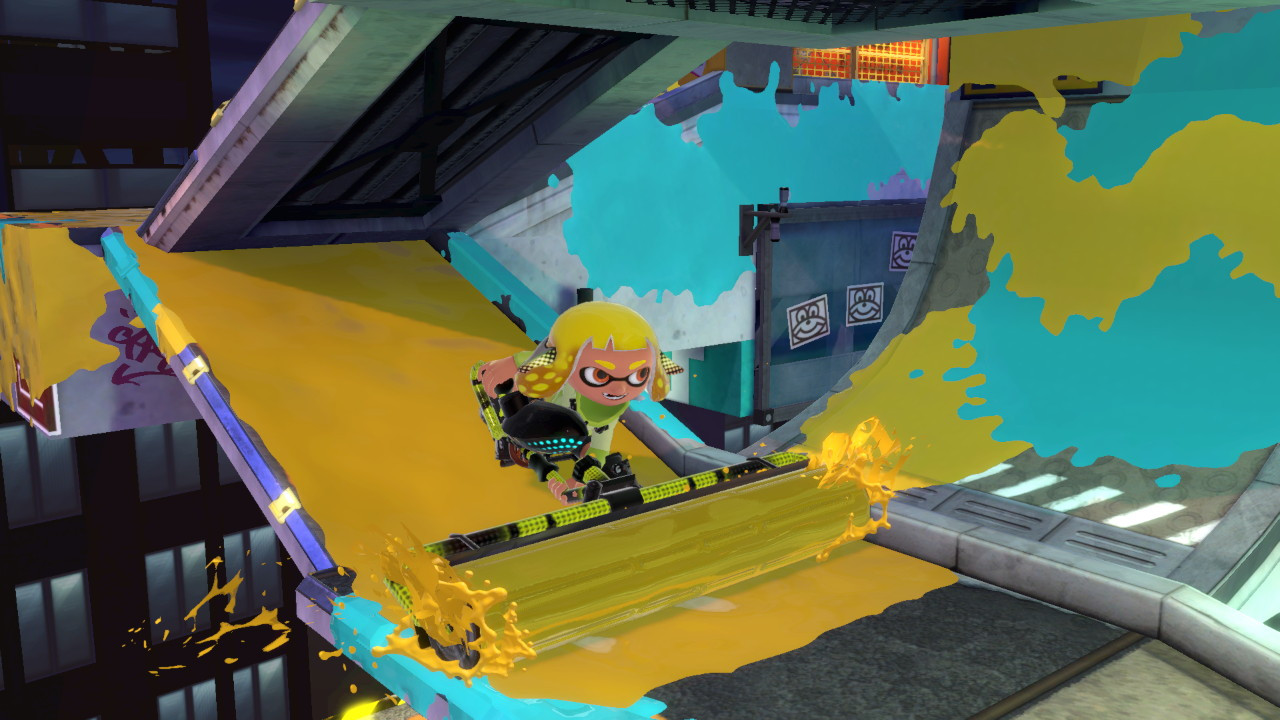 (v2) Hero Weapons for Agent 3 (fem/mas) & 4 [Super Smash Bros. Ultimate ...