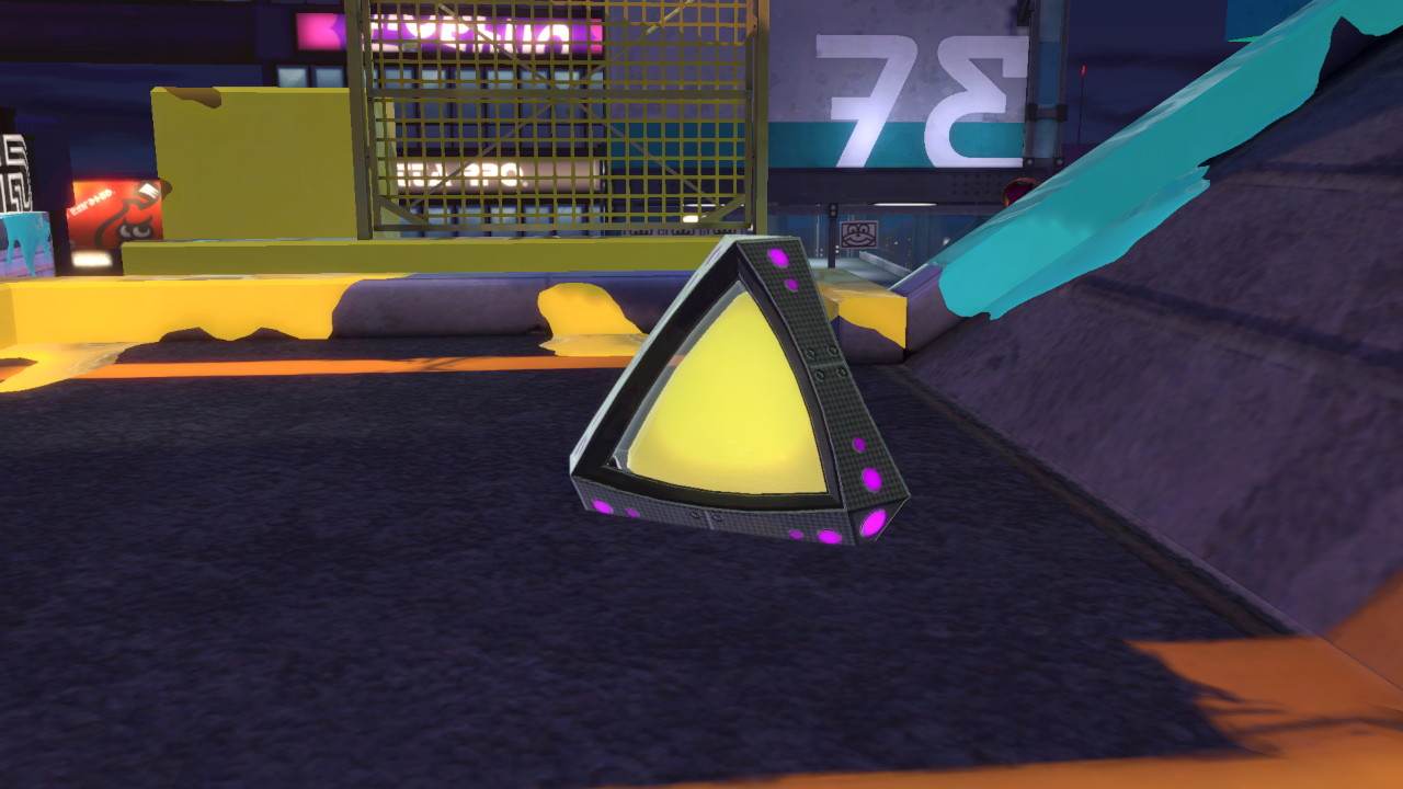 (v2) Hero Weapons for Agent 3 (fem/mas) & 4 [Super Smash Bros. Ultimate ...