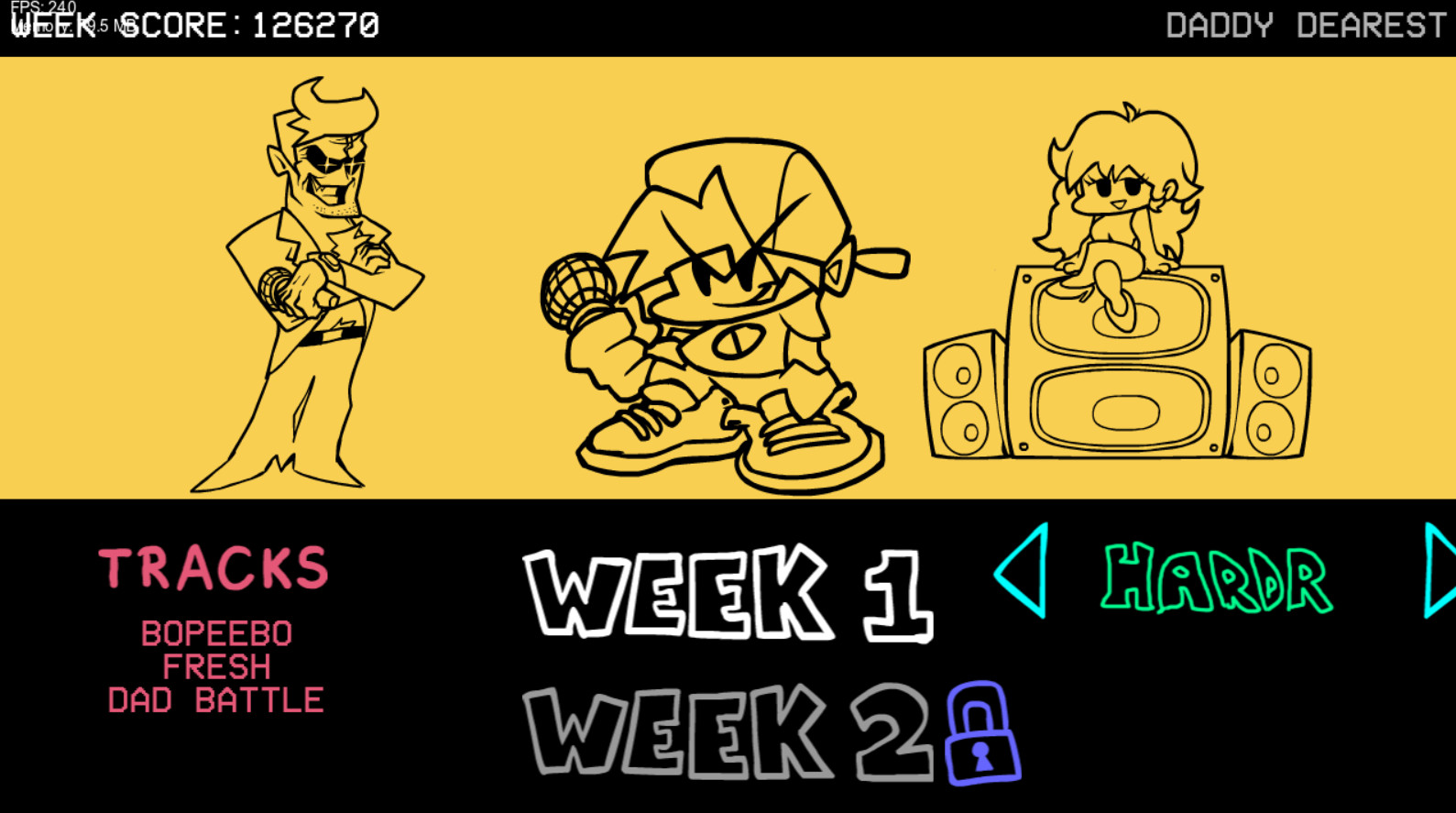 Funkin' Classic Mod for Friday Night Funkin' | FNF Mods