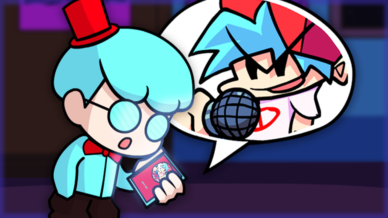 Friday Night Callin': VS KID [Friday Night Funkin'] [Mods]