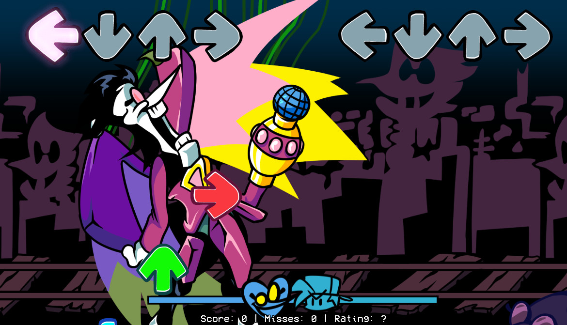 Friday Night Funkin' VS SPAMTON: BIG SHOT Mod for Friday Night Funkin ...