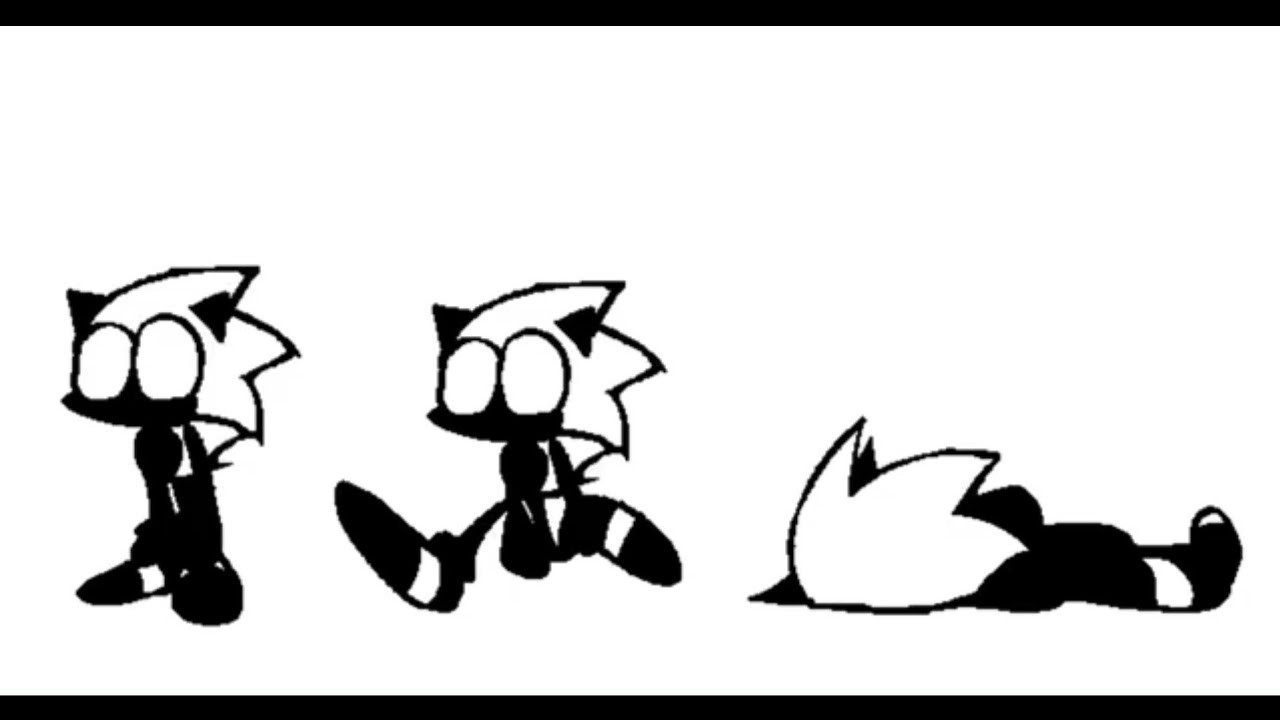 (Soulles dx)mono.bw song chart [Friday Night Funkin'] [Mods]