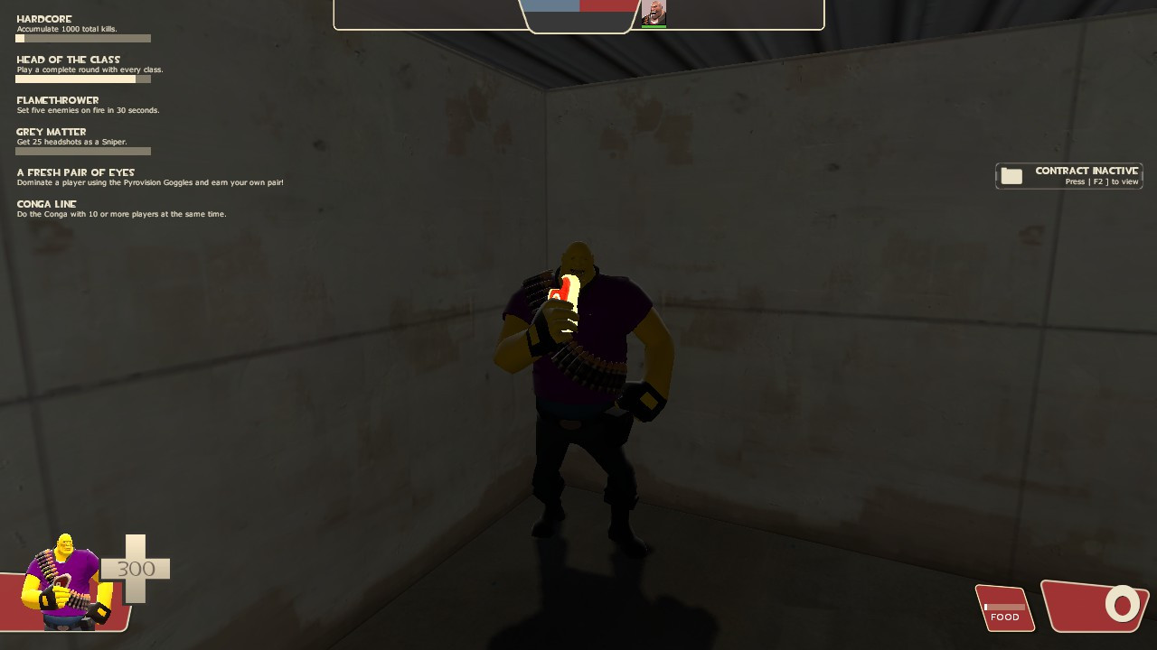Hungry Pumpkin for Heavy Mod for Team Fortress 2 | TF2 Mods