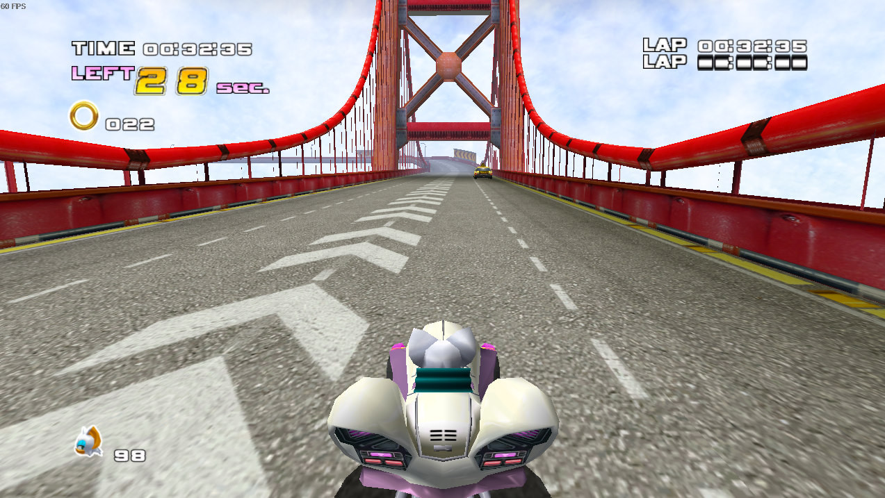 Stage Atmosphere Tweaks Mod for Sonic Adventure 2 | SA2 Mods