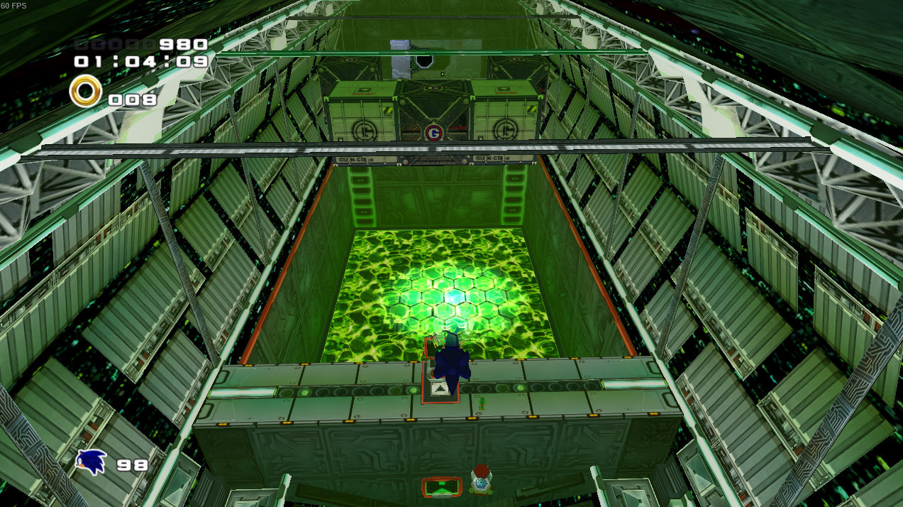 Stage Atmosphere Tweaks Mod for Sonic Adventure 2 | SA2 Mods