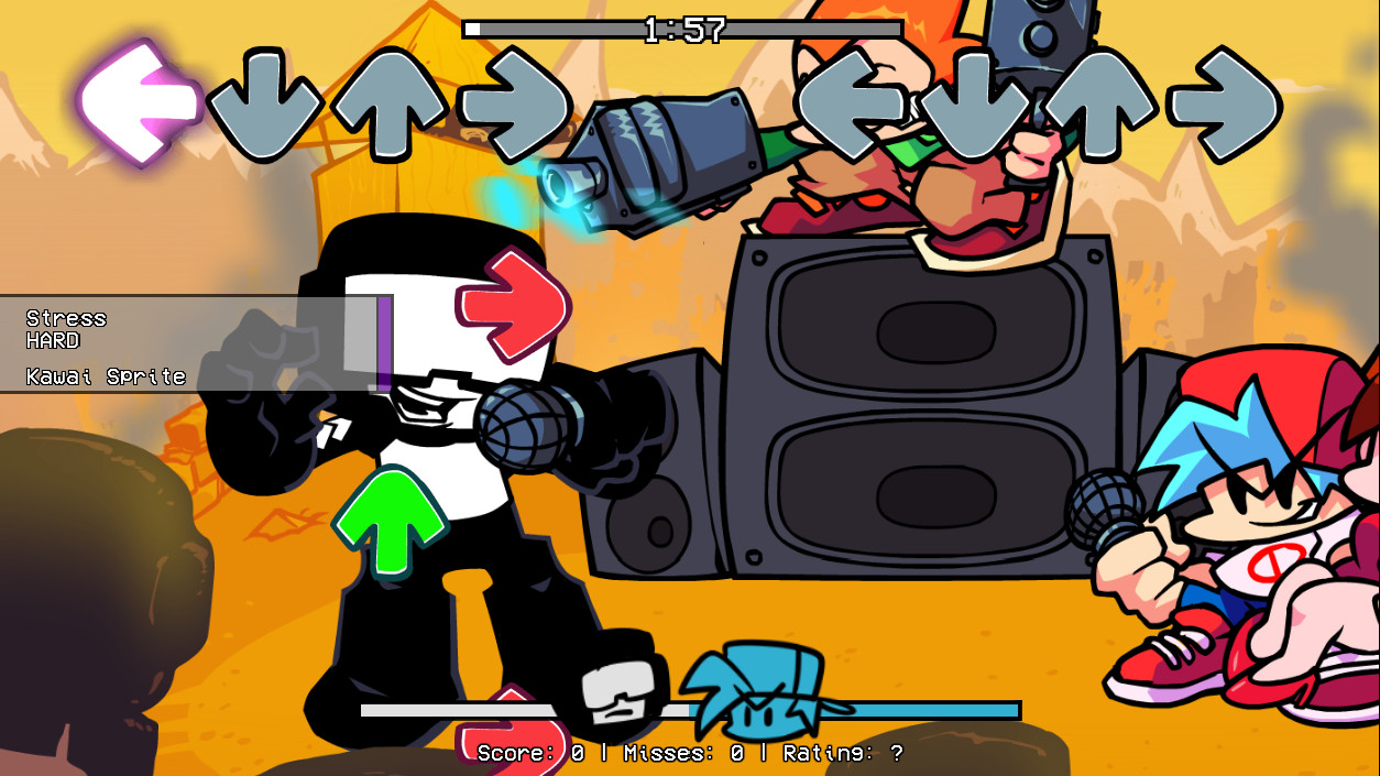 Psych Engine DS [Friday Night Funkin'] [Mods]