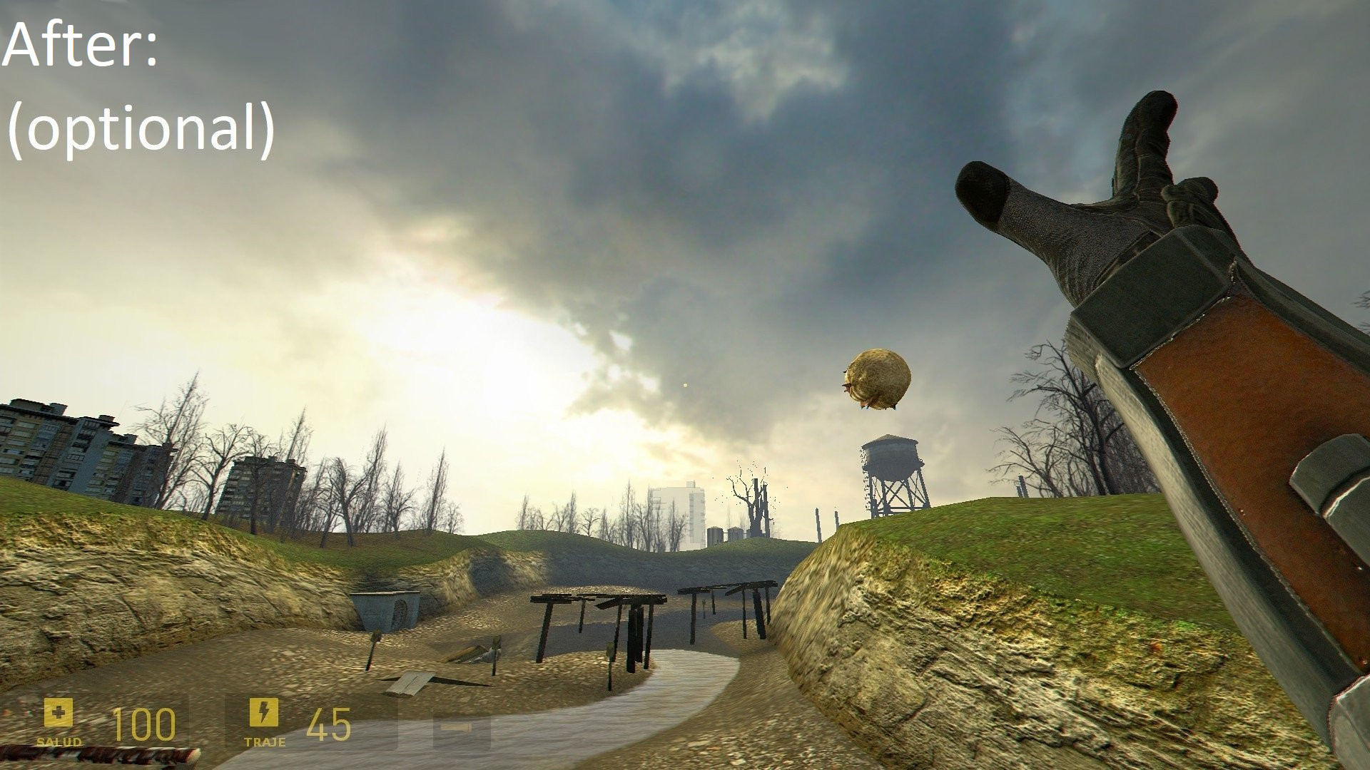 Project half life 2 minor fixes Mod for Half-Life 2: MMod | HL2:MMod Mods