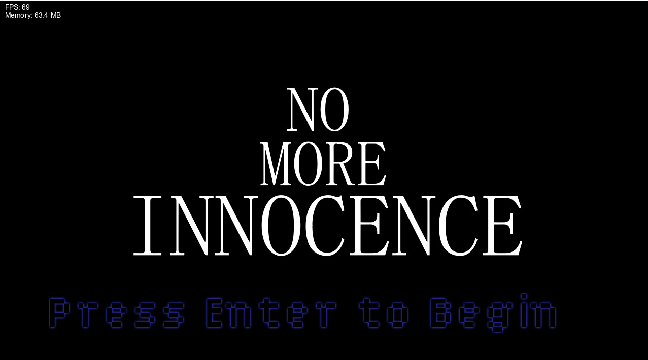 NO MORE INNOCENCE Mod for Friday Night Funkin' | FNF Mods