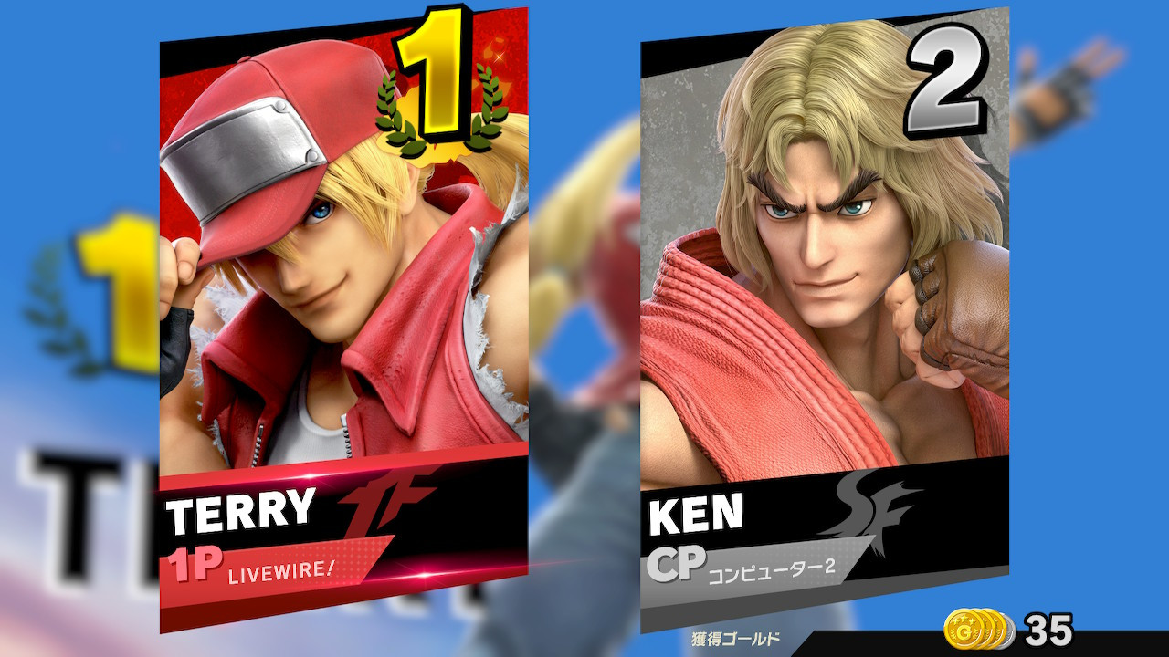PROPER Metal Cap Terry (The Motion Picture) Mod for Super Smash Bros ...
