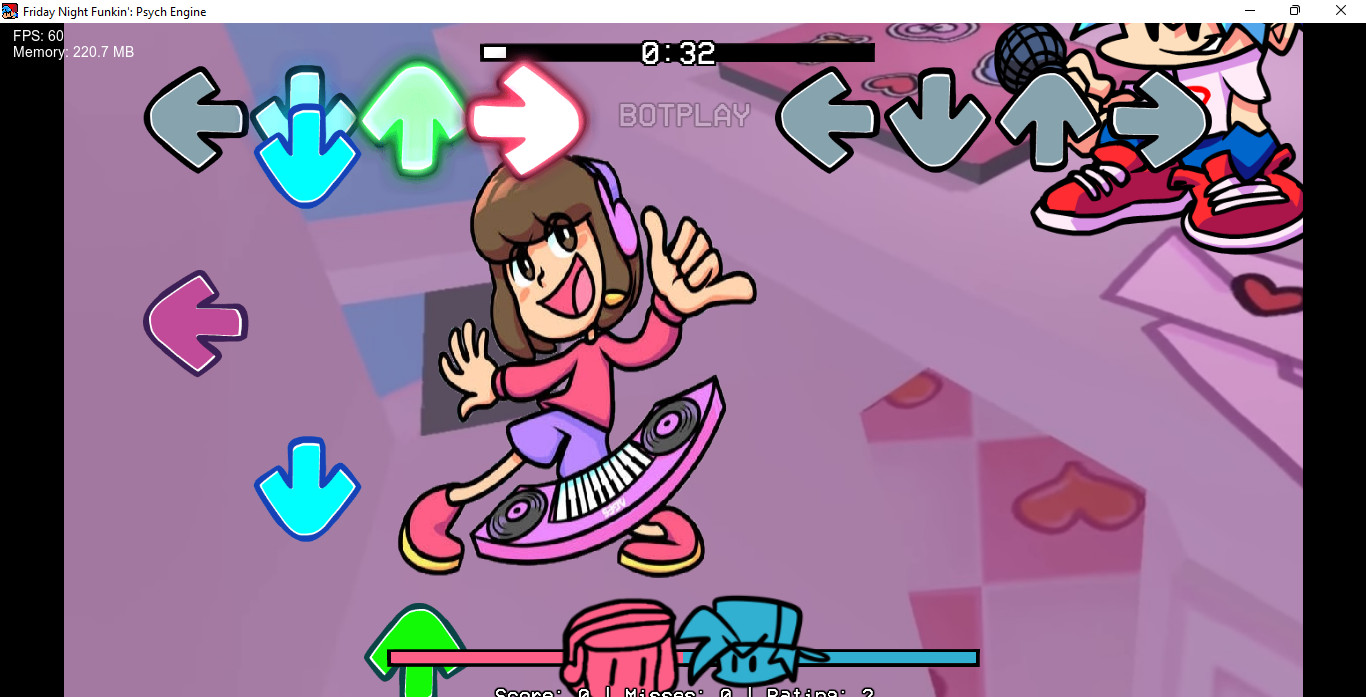 Friday Night Funkin' Vs Melodii.png Mod for Friday Night Funkin' | FNF Mods