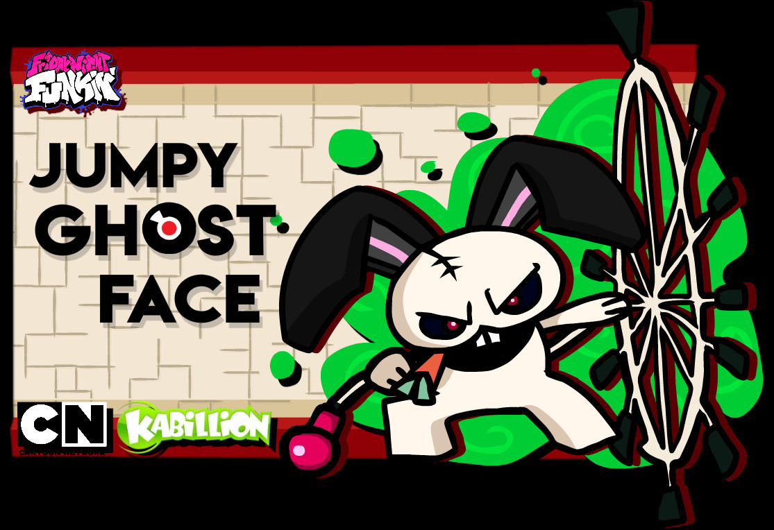 FNF: VS Jumpy Ghostface (PROTO) [Friday Night Funkin'] [Mods]